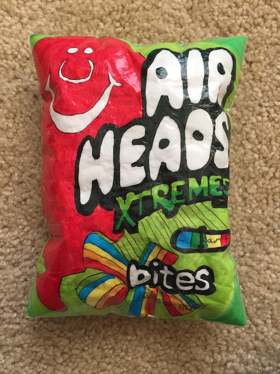 Airheads Xtreme Paper Squishy | Etsy