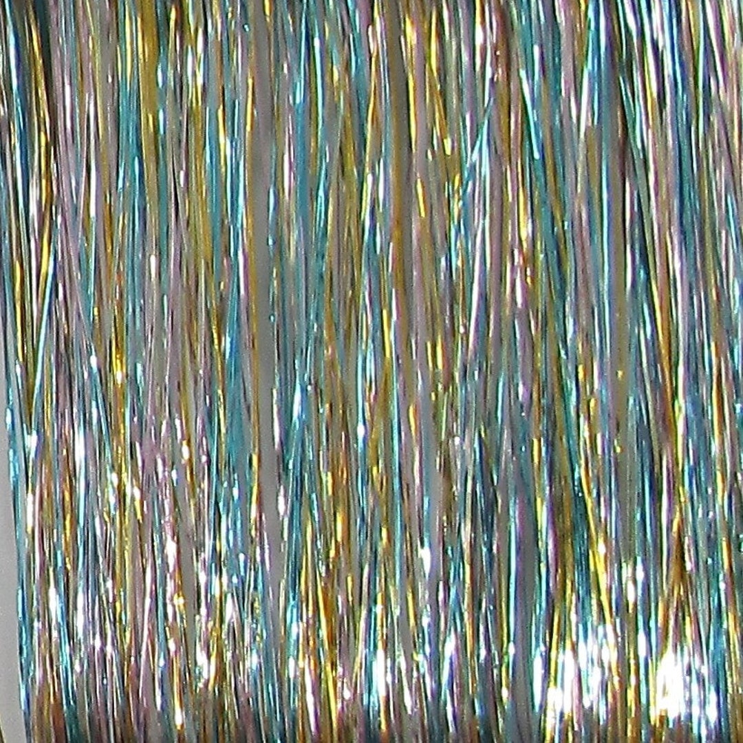 Rainbow Twinkle Dolly Depot™ Tinsel Hair Highlights Match for My Little ...