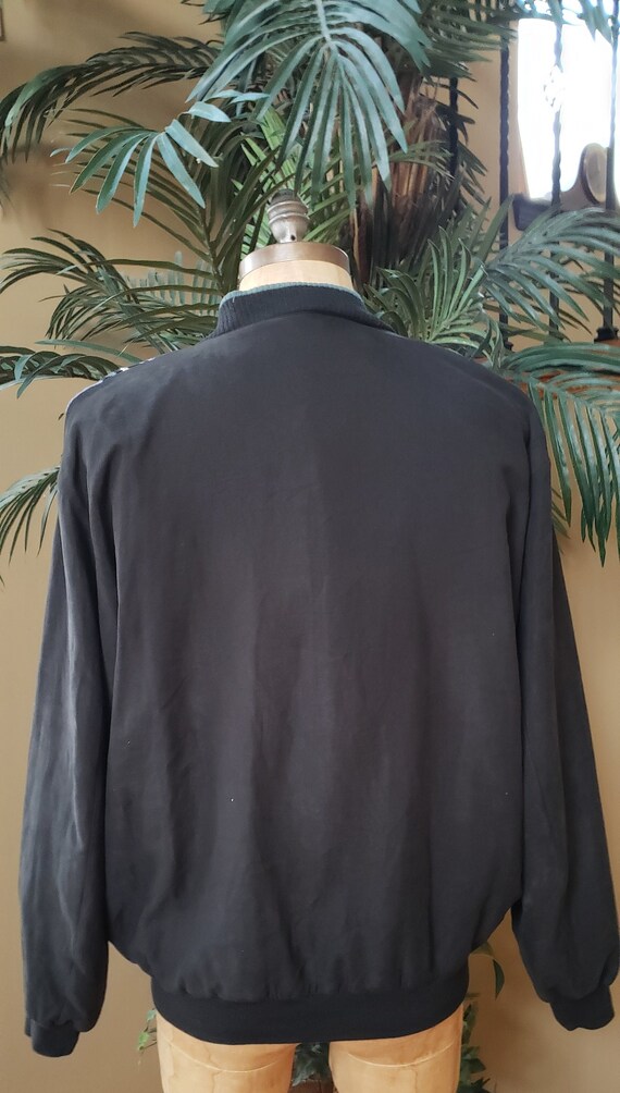 RARE Vintage St. Croix Cavato Grandpa Cardigan Sweate… - Gem