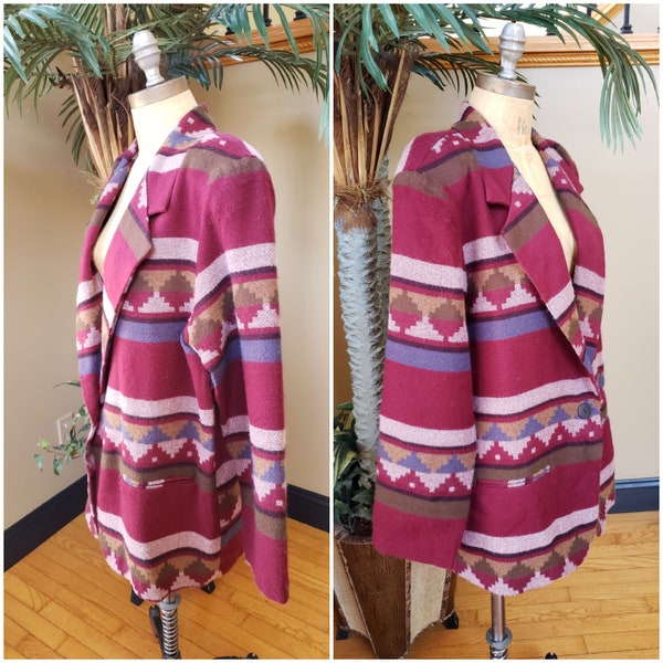 Native American Suit Jacket - Etsy