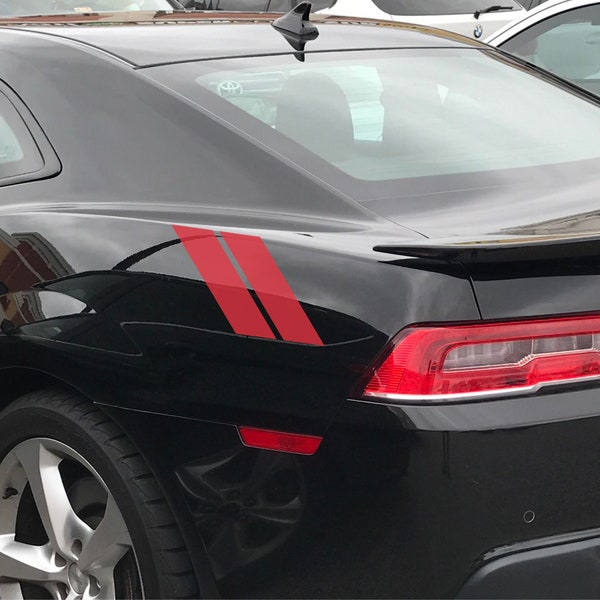 Chevy Camaro Racing Stripes - Etsy