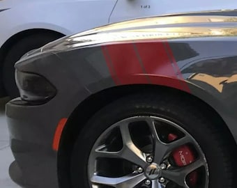 Fender Hash Mark Decals - Etsy