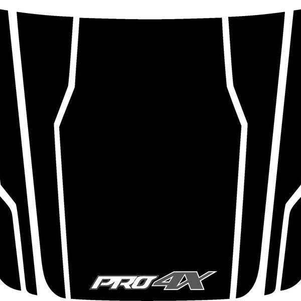 Nissan Frontier Decal - Etsy