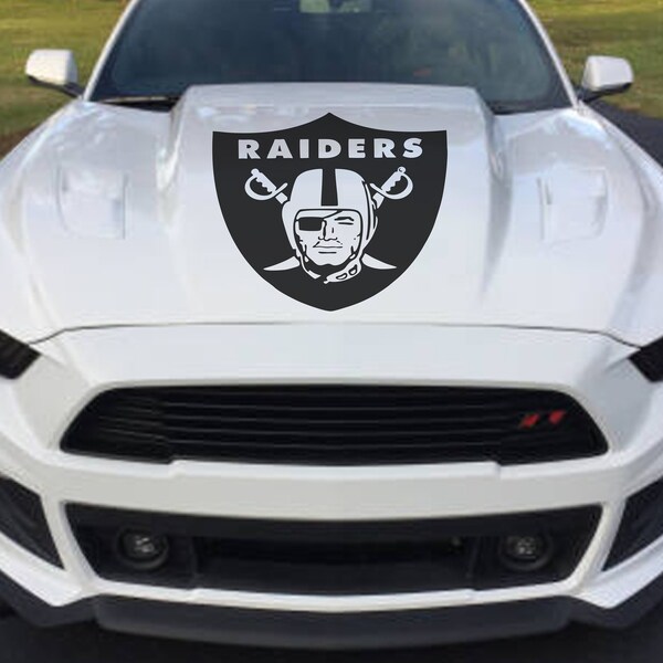 Hood Wrap Decal - Etsy