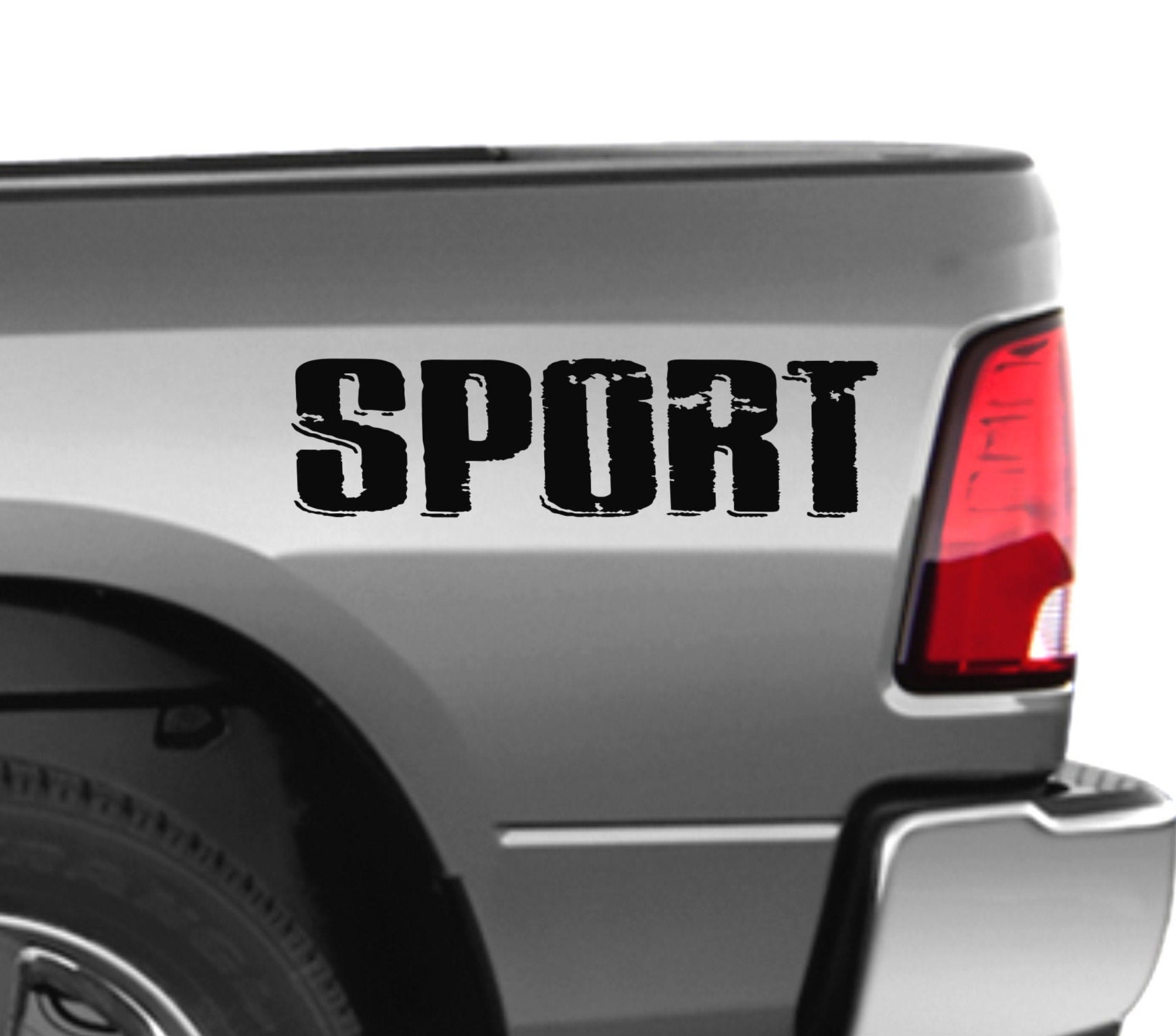 Off Road Sport 4x4 Truck Vinyl Decals Racing Stickers - Etsy