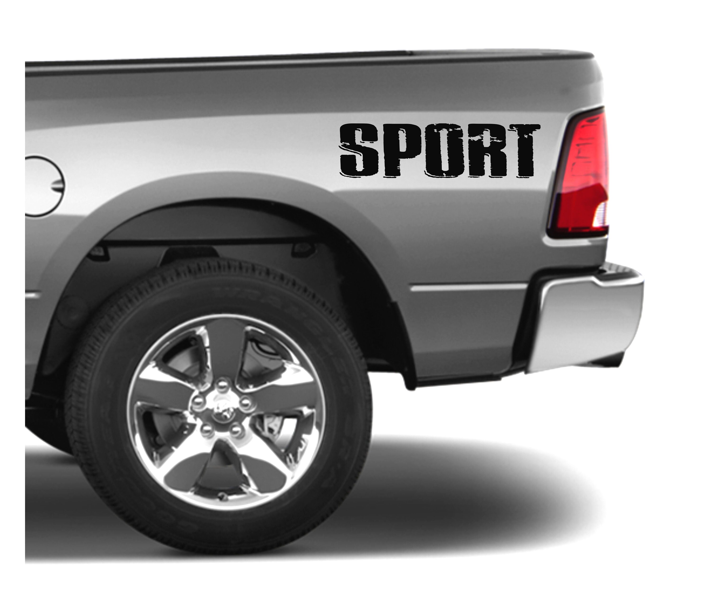Off Road Sport 4x4 Truck Vinyl Decals Racing Stickers - Etsy