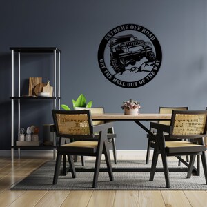 Personalized Metal Sign for Garage Custom off Road Bar Metal - Etsy