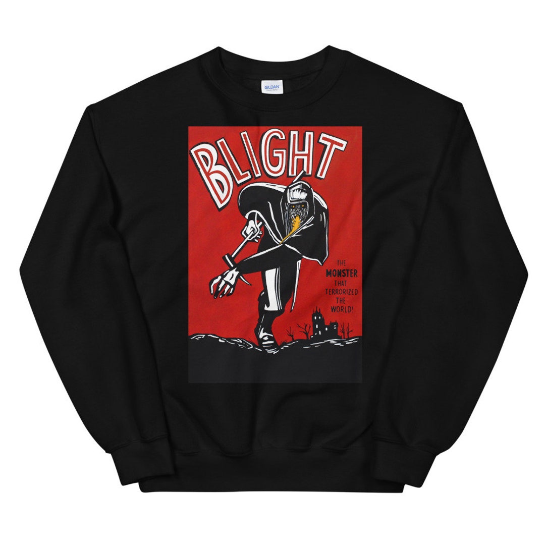 Dead by Daylight the Blight Talbot Grimes Fan Art Unisex Sweatshirt - Etsy