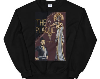 Dead by Daylight the Plague Adiris and Jane Romero DBD Gouache | Etsy