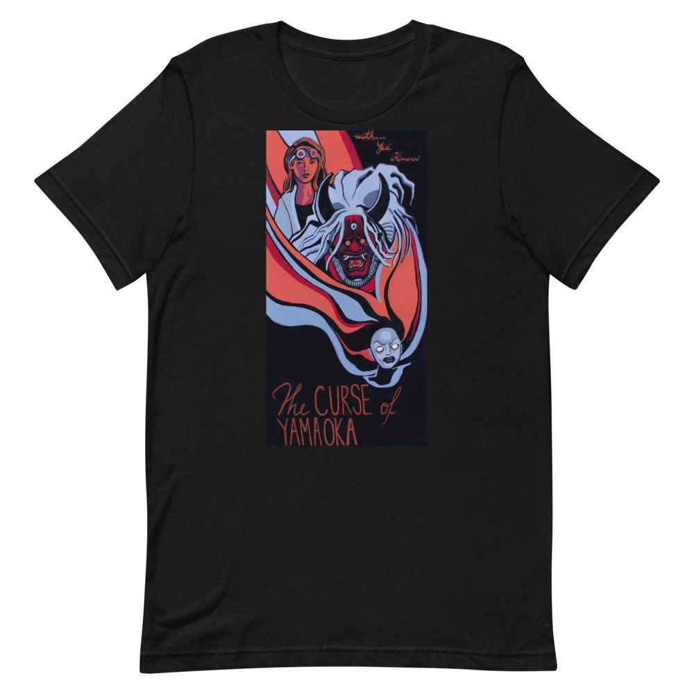Dead by Daylight the Oni Kazan Yamaoka, the Spirit Rin Yamaoka, and Yui ...