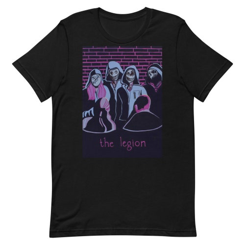 Dead by Daylight the Legion Frank Julie Susie and Joey DBD - Etsy