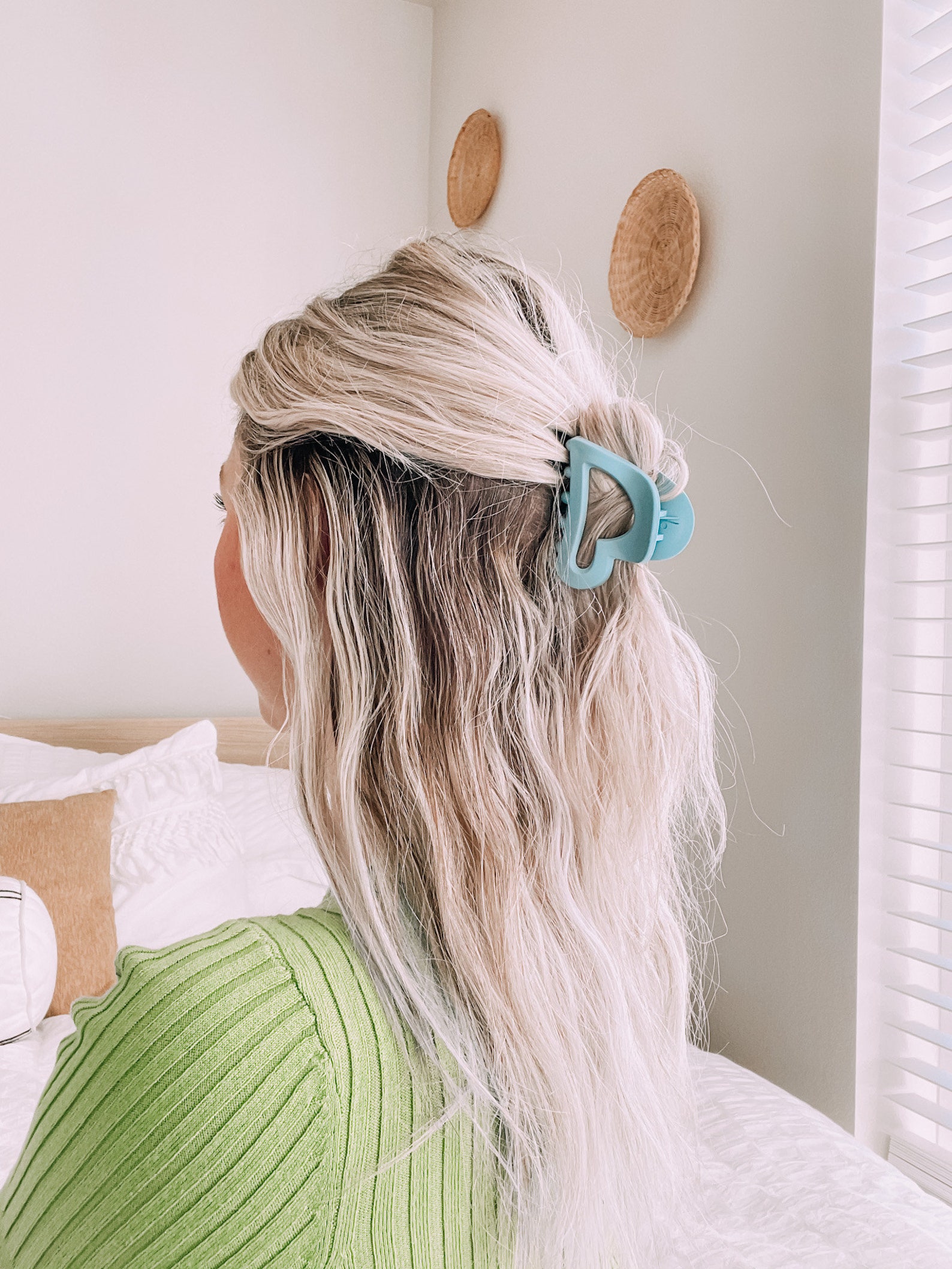Cloud Claw Clip Hollow Hair Clip - Etsy