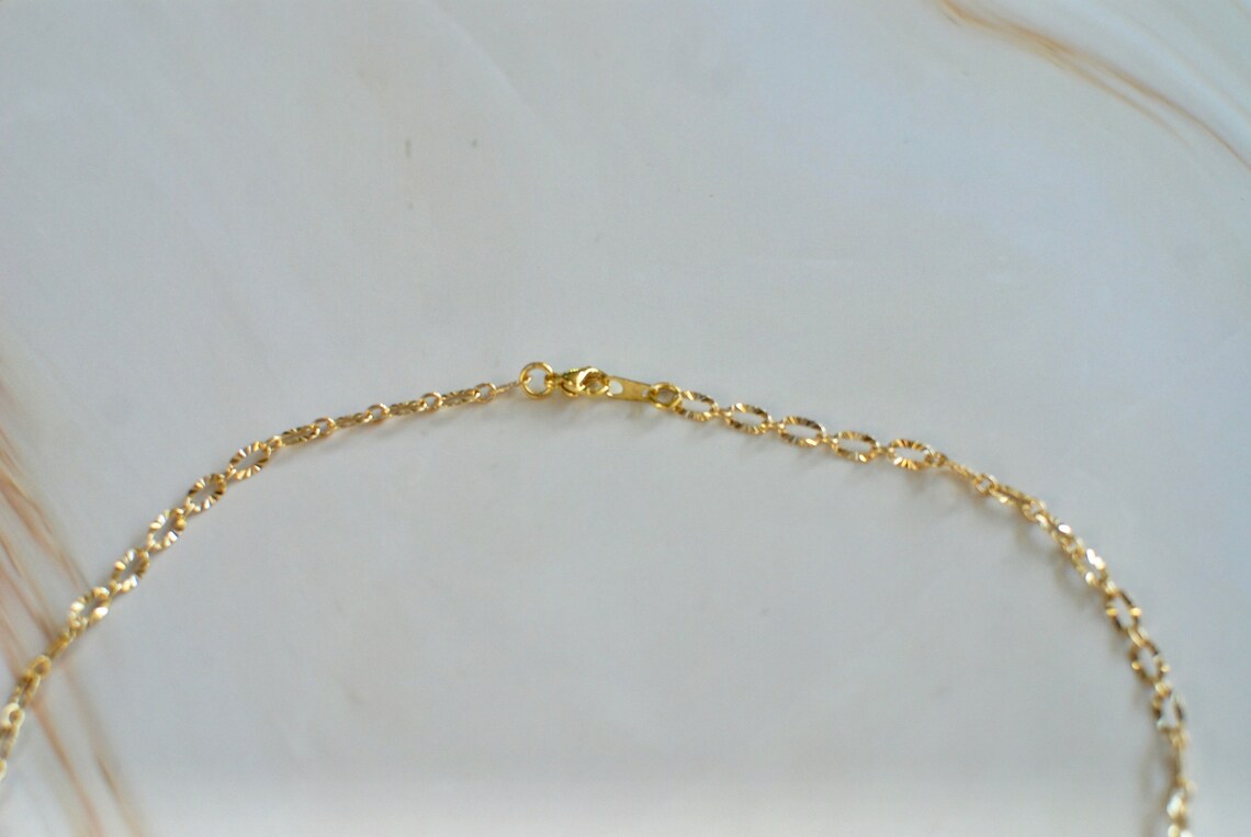 Isla Pearl Drop Necklace Gold Chain Pearl Pendant Necklace - Etsy