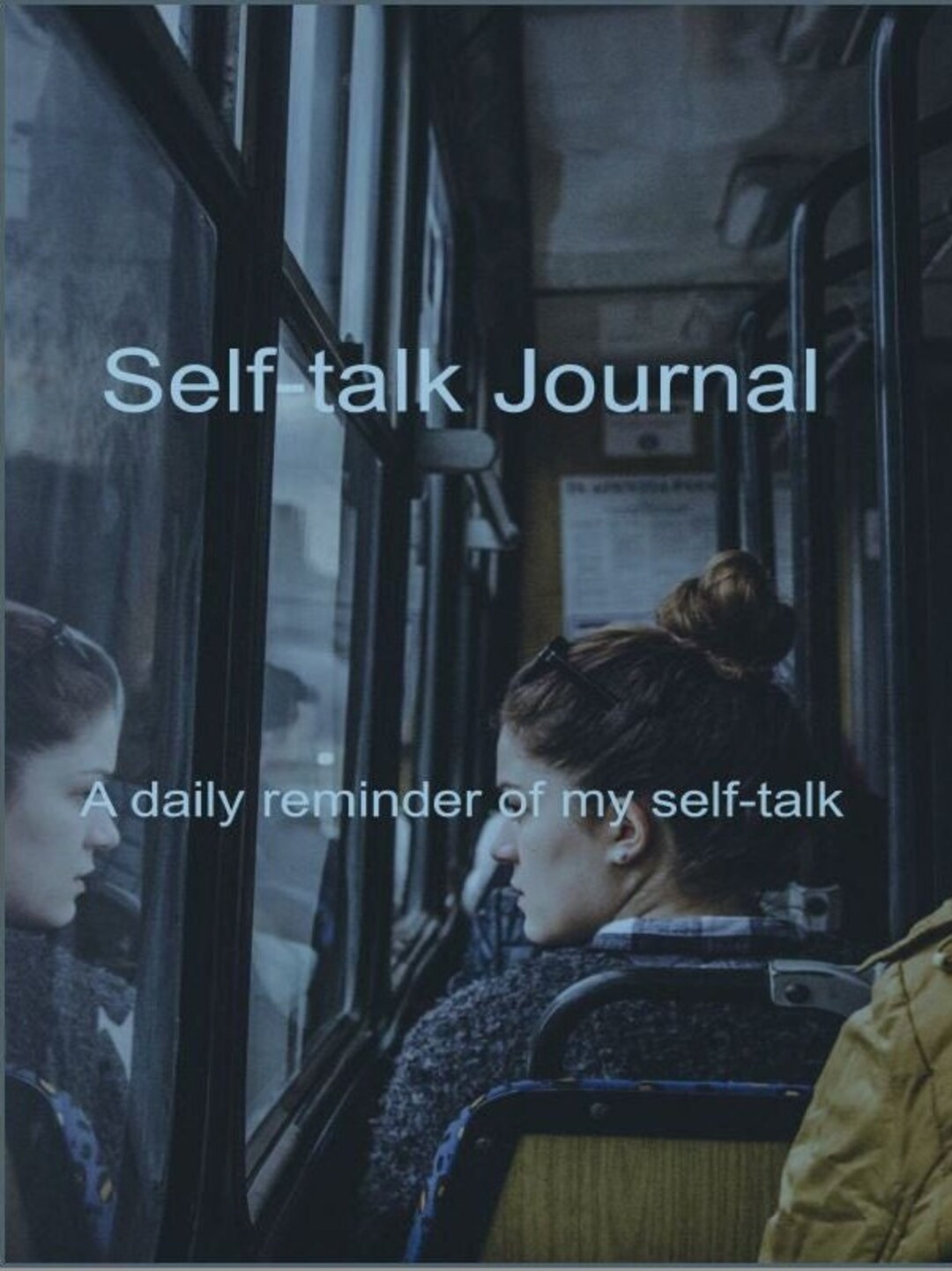 Self-talk Journal - Etsy