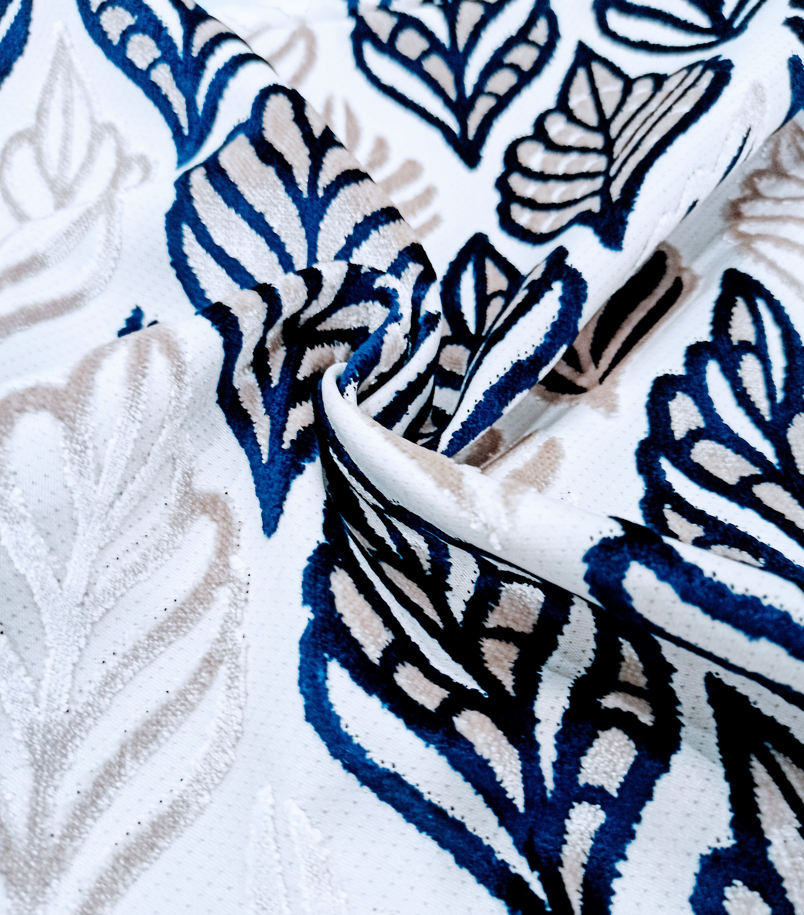 Luxury Navy Velvet Fabric Blue Velvet Fabric Upholstery | Etsy