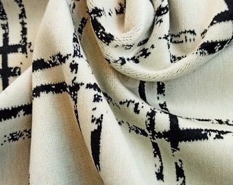 Cream Curtain Fabric - Etsy