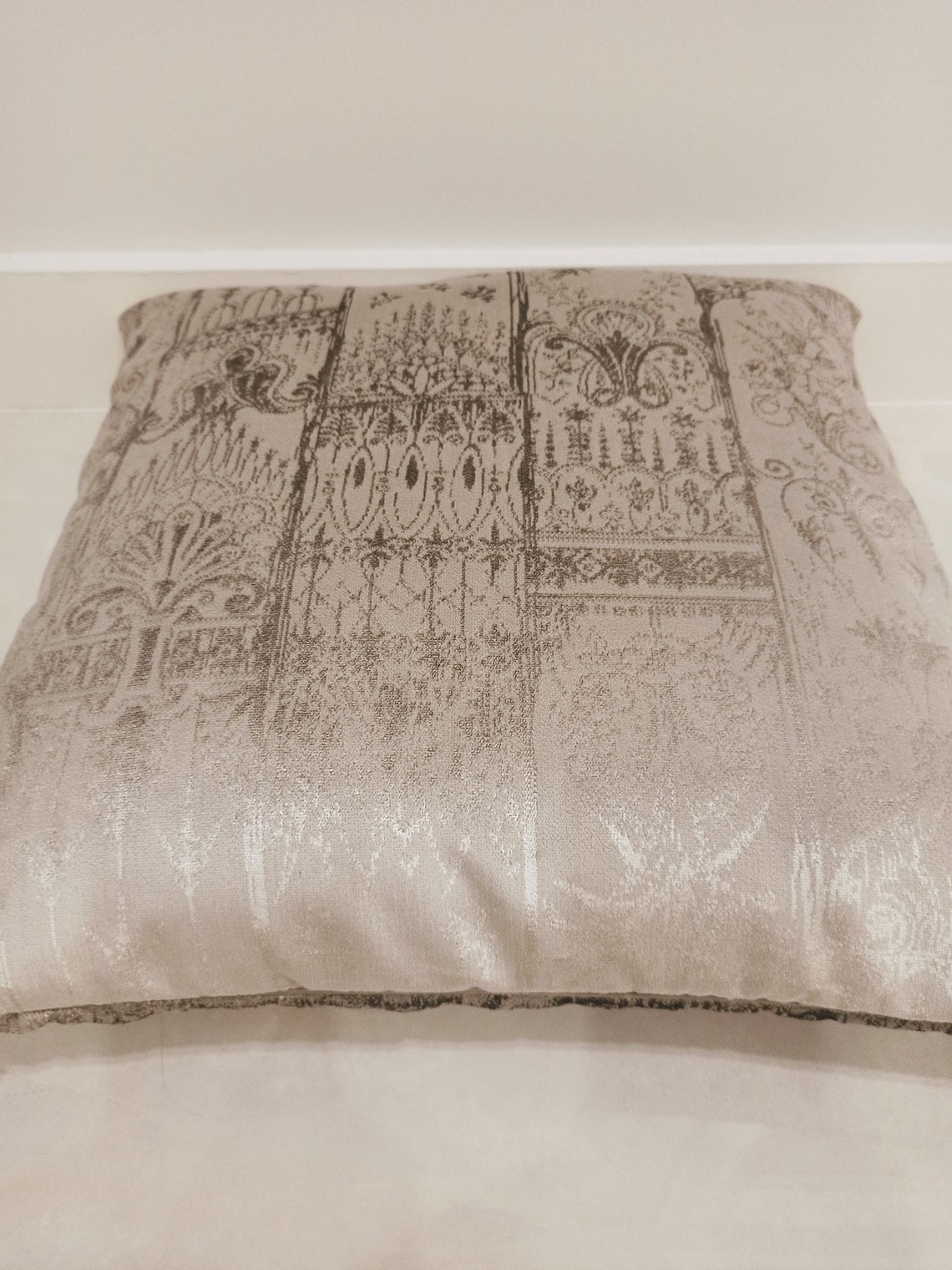 Swatch Luxury Beige Upholstery Velvet Fabric Sample Velvet - Etsy