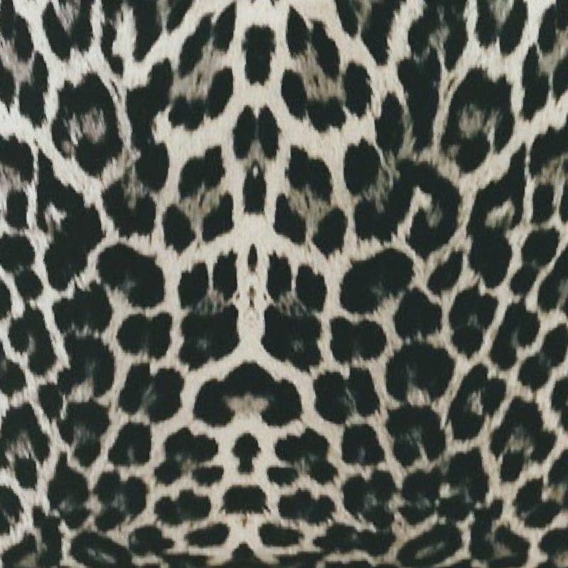 Velvet Animal Print - Etsy