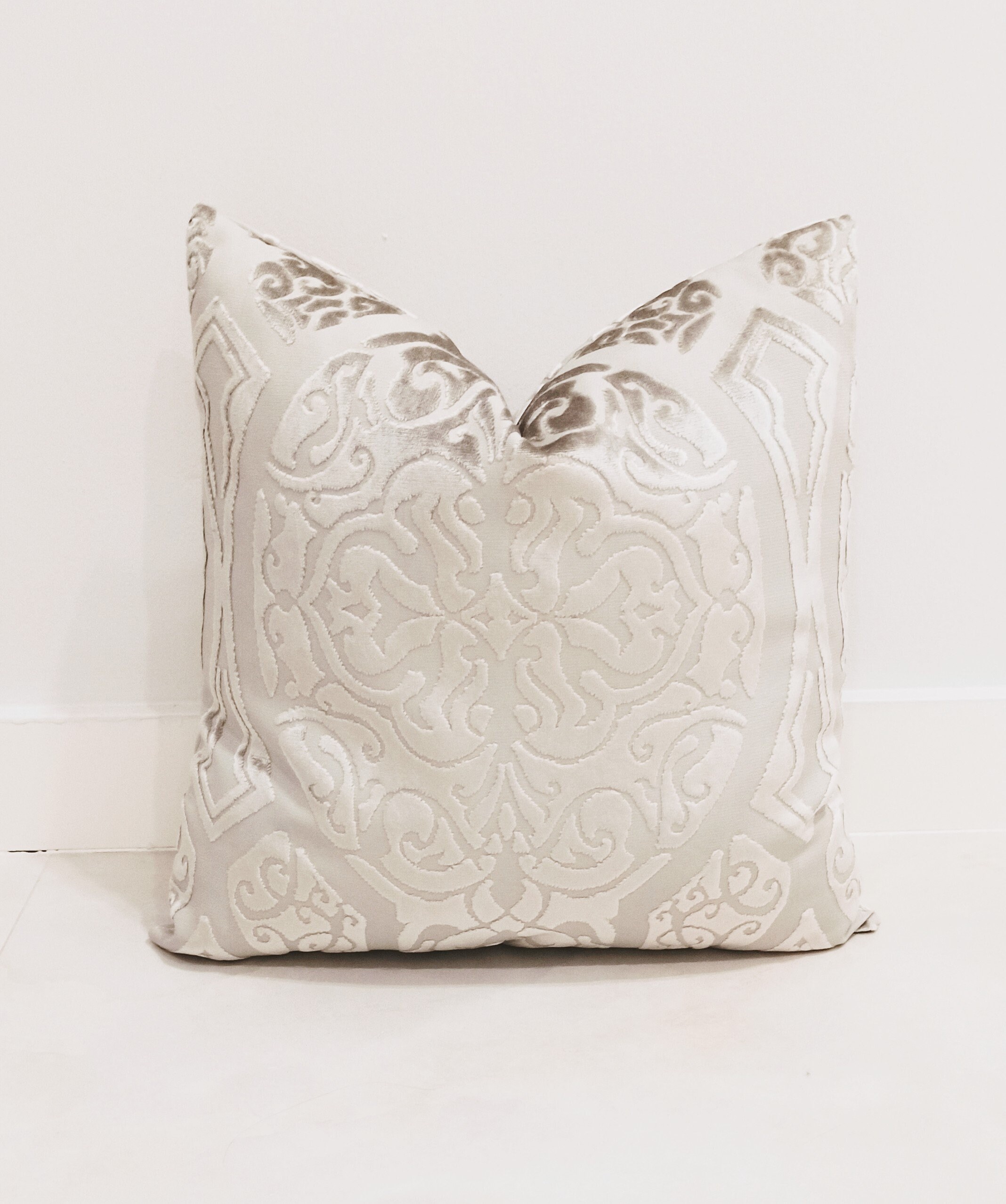 Luxury Light Beige Upholstery Velvet Fabric Fabric Fabric by - Etsy