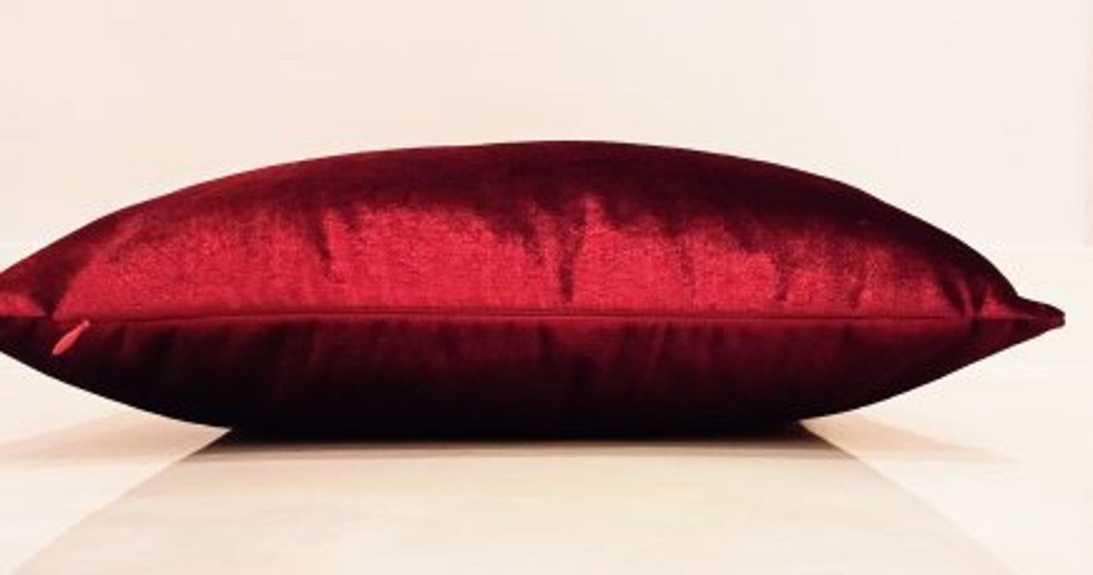 Sample Luxury Red Velvet Fabric Red Upholstery Velvet Fabric - Etsy