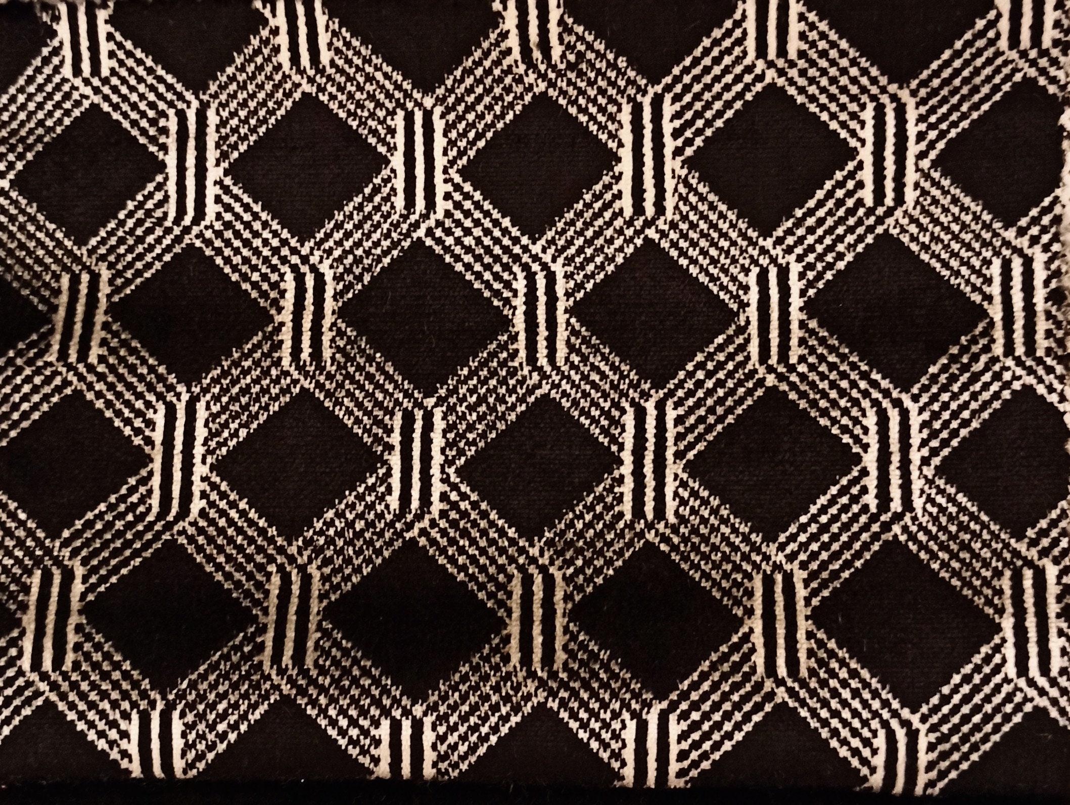 Sample Luxury Black Velvet Fabric Swatch Upholstery Velvet | Etsy