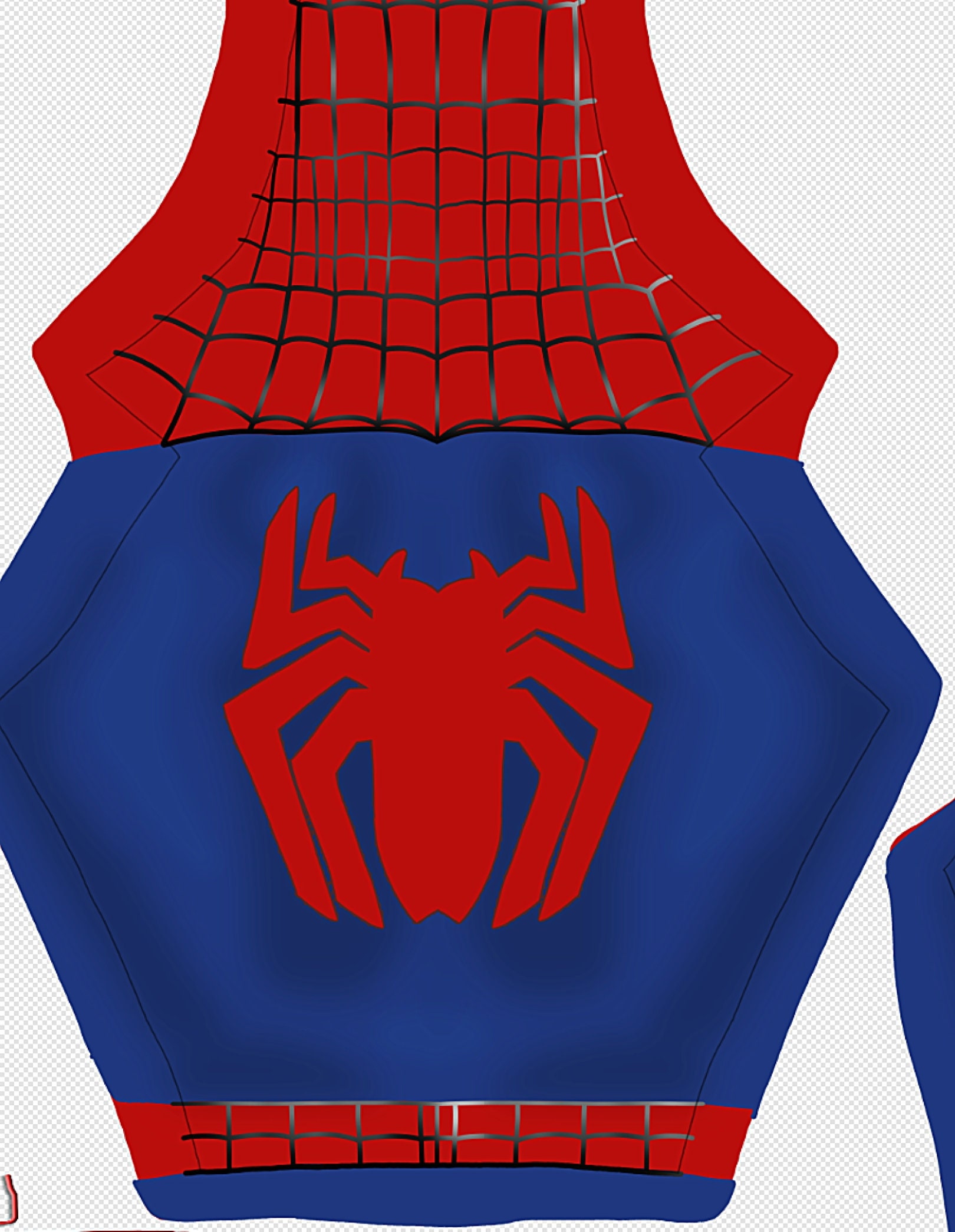 Spider-Man New Animated Series 2003 archivo de patrón - Etsy España