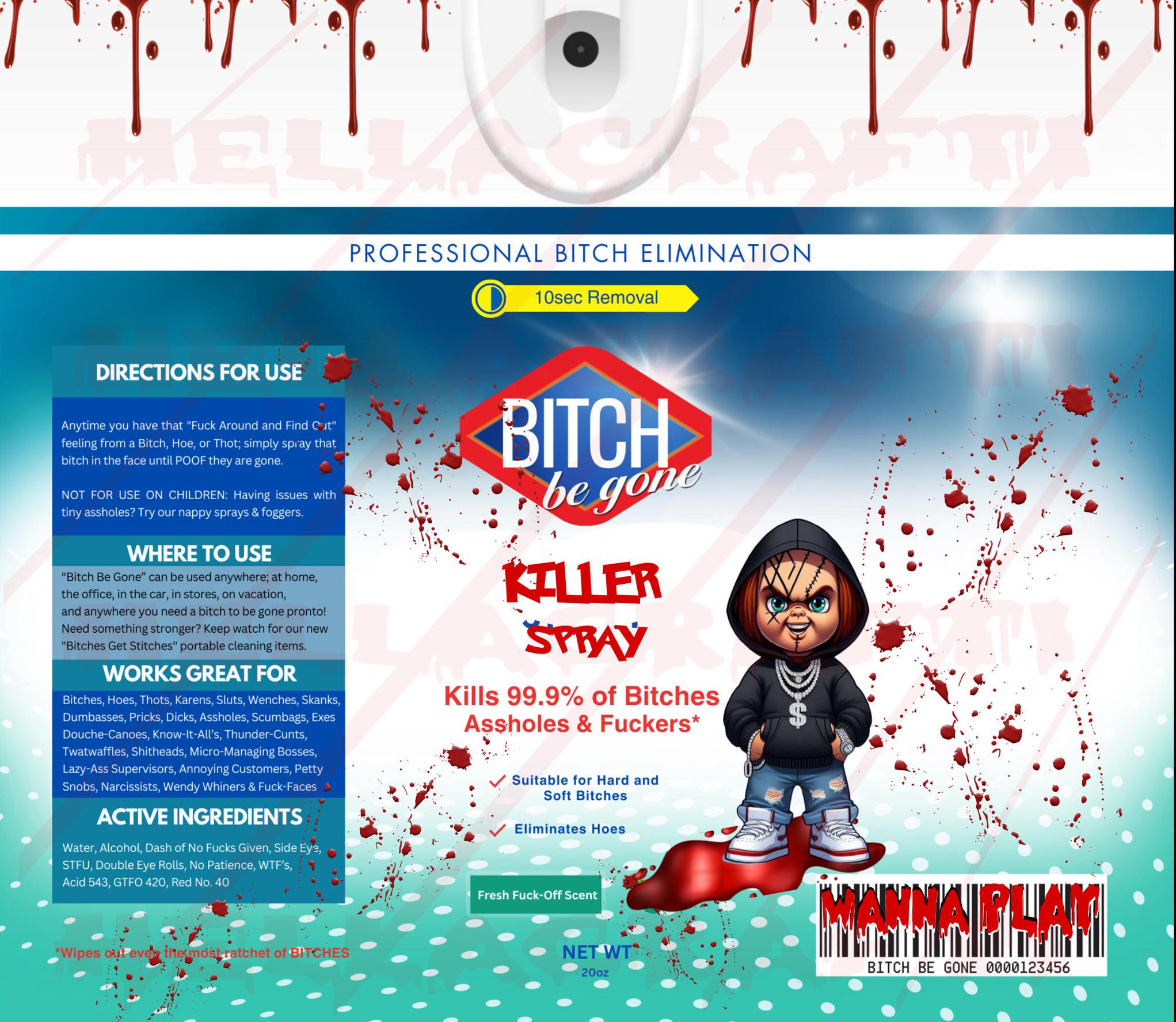 Horror Chucky Digital Design 20 Oz Tumbler - Etsy