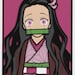 Anime Ninja Sensei Layered 3-d Anime Art, Handmade From Baltic Birch - Etsy