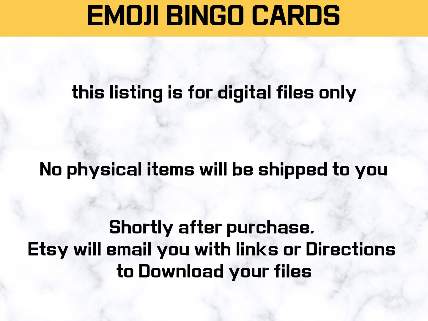 Emoji Bingo, Fun in the Emoji Bingo, 20 Printable Emoji Bingo Cards ...