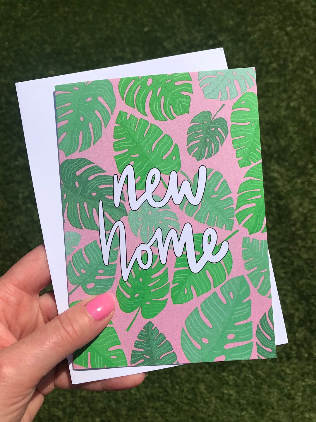 New Home Card / New House Card / Moving House Card / Homeowner - Etsy
