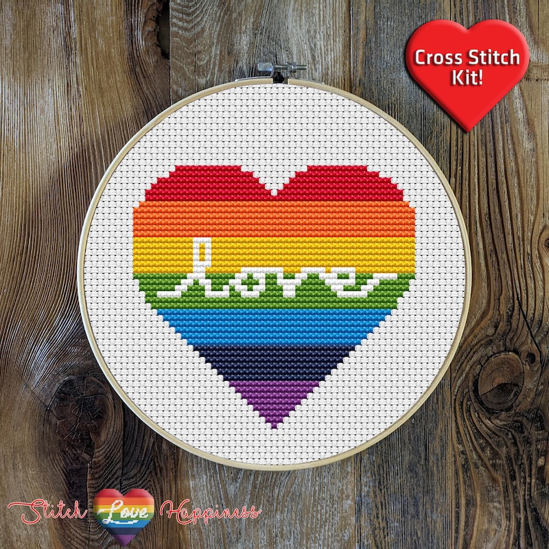Everything Cross Stitch - Etsy