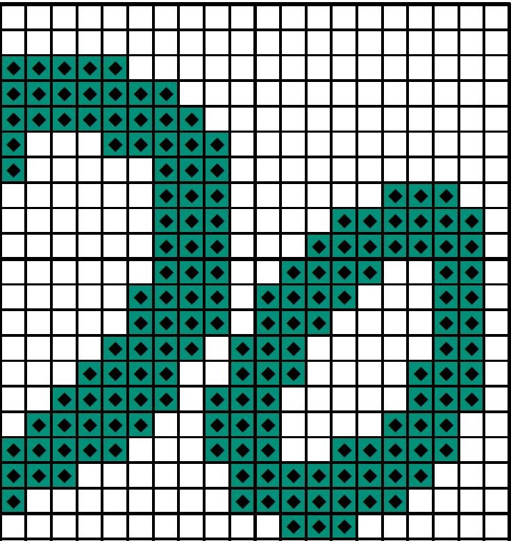 We Can Do Hard Things Cross Stitch Pattern Working Out Strength ...