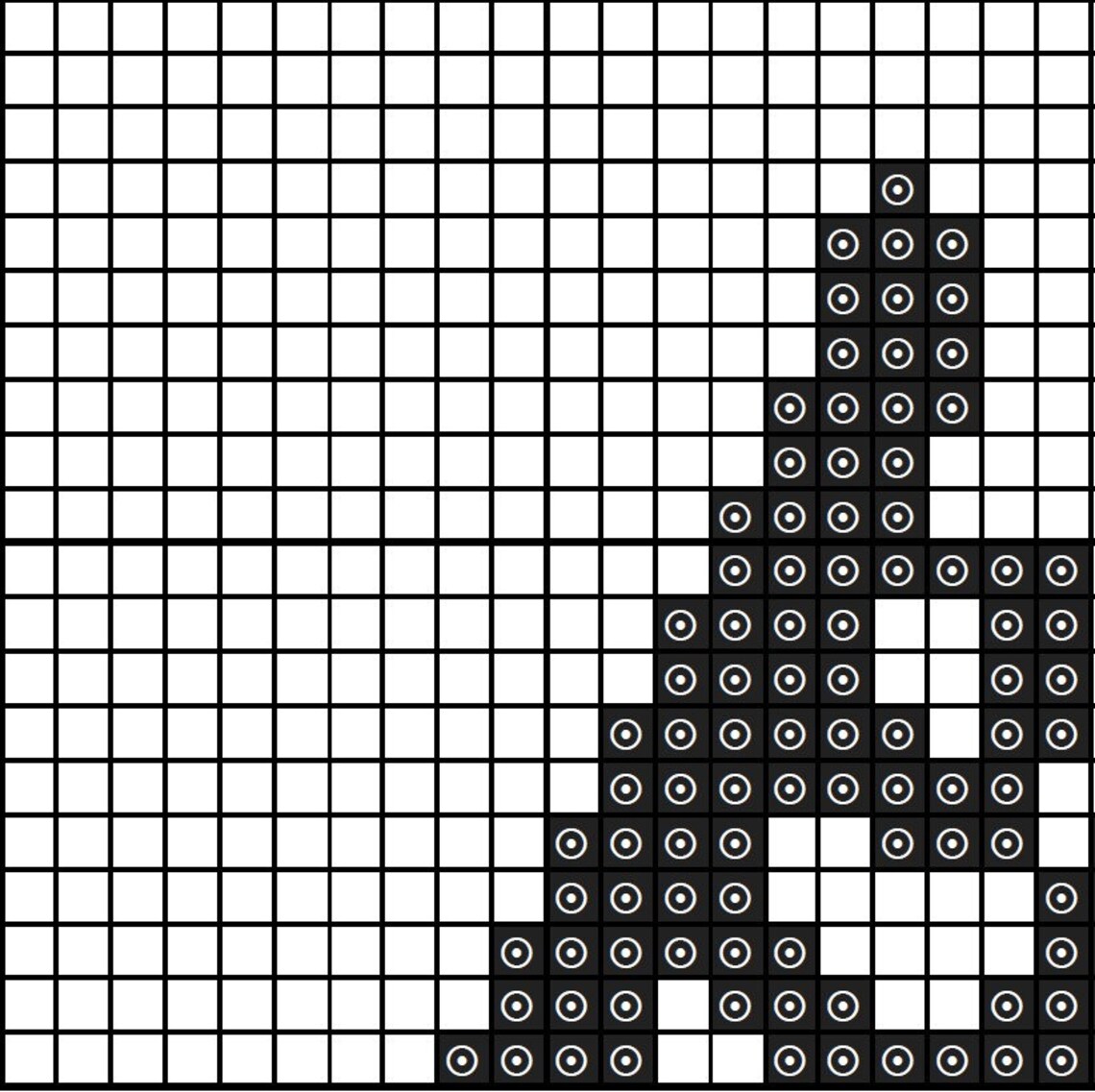 Always Bee Kind Cross Stitch Pattern | Pollinators | Honeycomb Cross ...