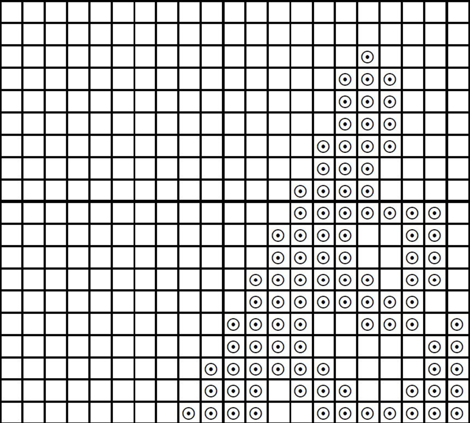 Always Bee Kind Cross Stitch Pattern | Pollinators | Honeycomb Cross ...