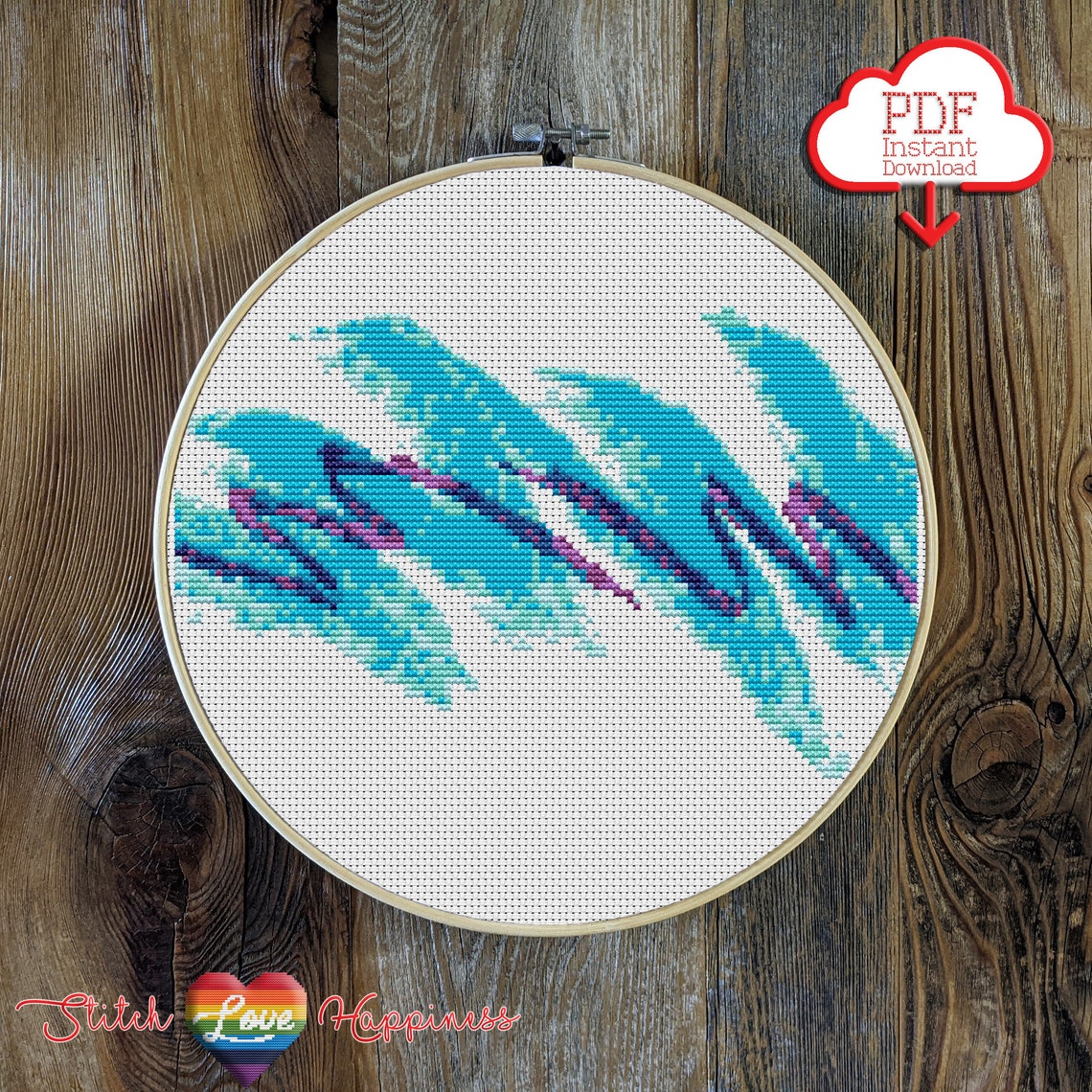 Jazz Cup Enthusiast Cross Stitch Pattern Solo Cup Cult - Etsy