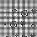 Floral Temperature Chart Cross Stitch Pattern | Annual Chart | Daily ...