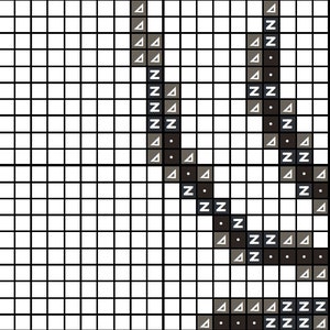 Creepers Cross Stitch Pattern | Halloween Décor | Spooky Season ...