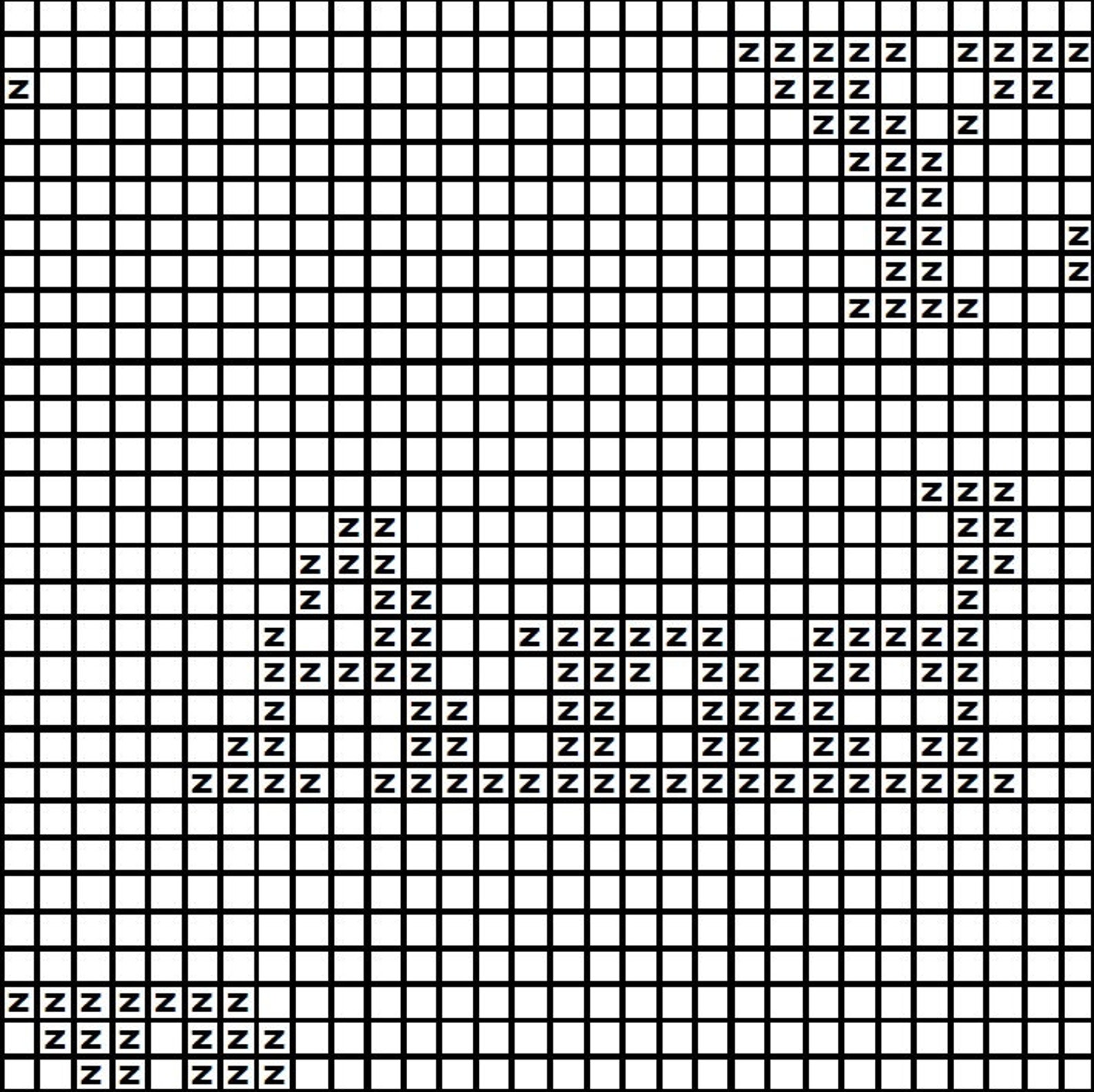 Badass Like That Cross Stitch Pattern | Inspirational Patterns ...