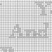 Badass Like That Cross Stitch Pattern | Inspirational Patterns ...