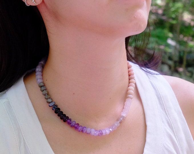 18.3 Crt Crystal, Turkish Color Change Diaspore. Natural, Geniune ...