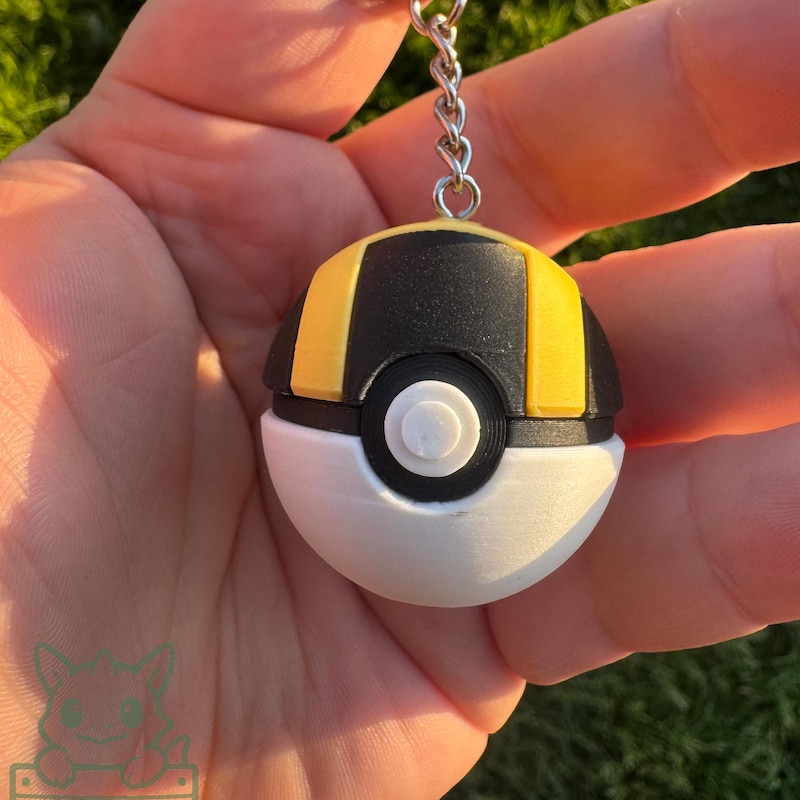 Anime Key Chains 3d - Etsy