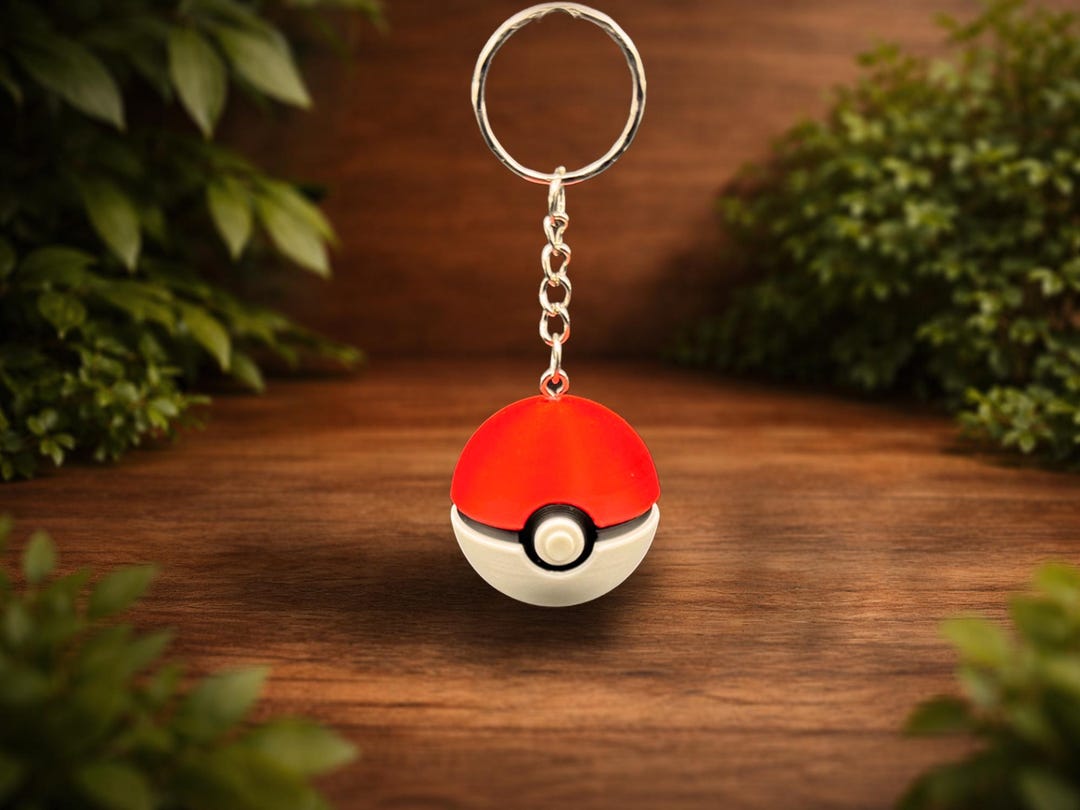 Pocket Sphere Keychain – 3D Printed Collectible - Etsy
