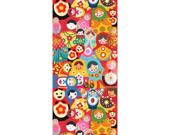 Russian Doll Paper | Etsy