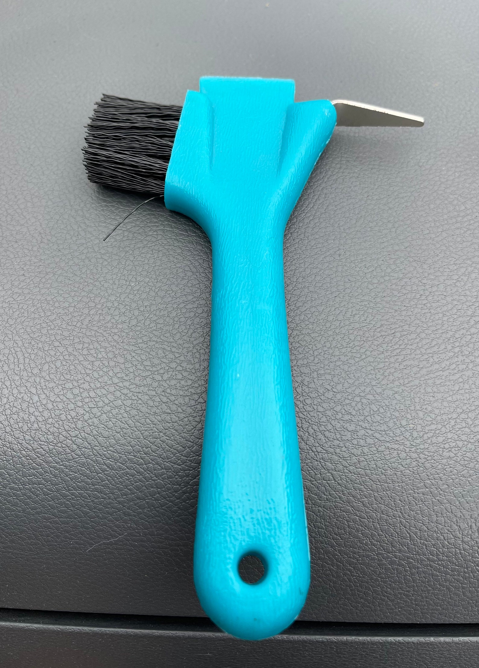 Personalized Horse Hoof Pick With Brush. Horse Gift. - Etsy