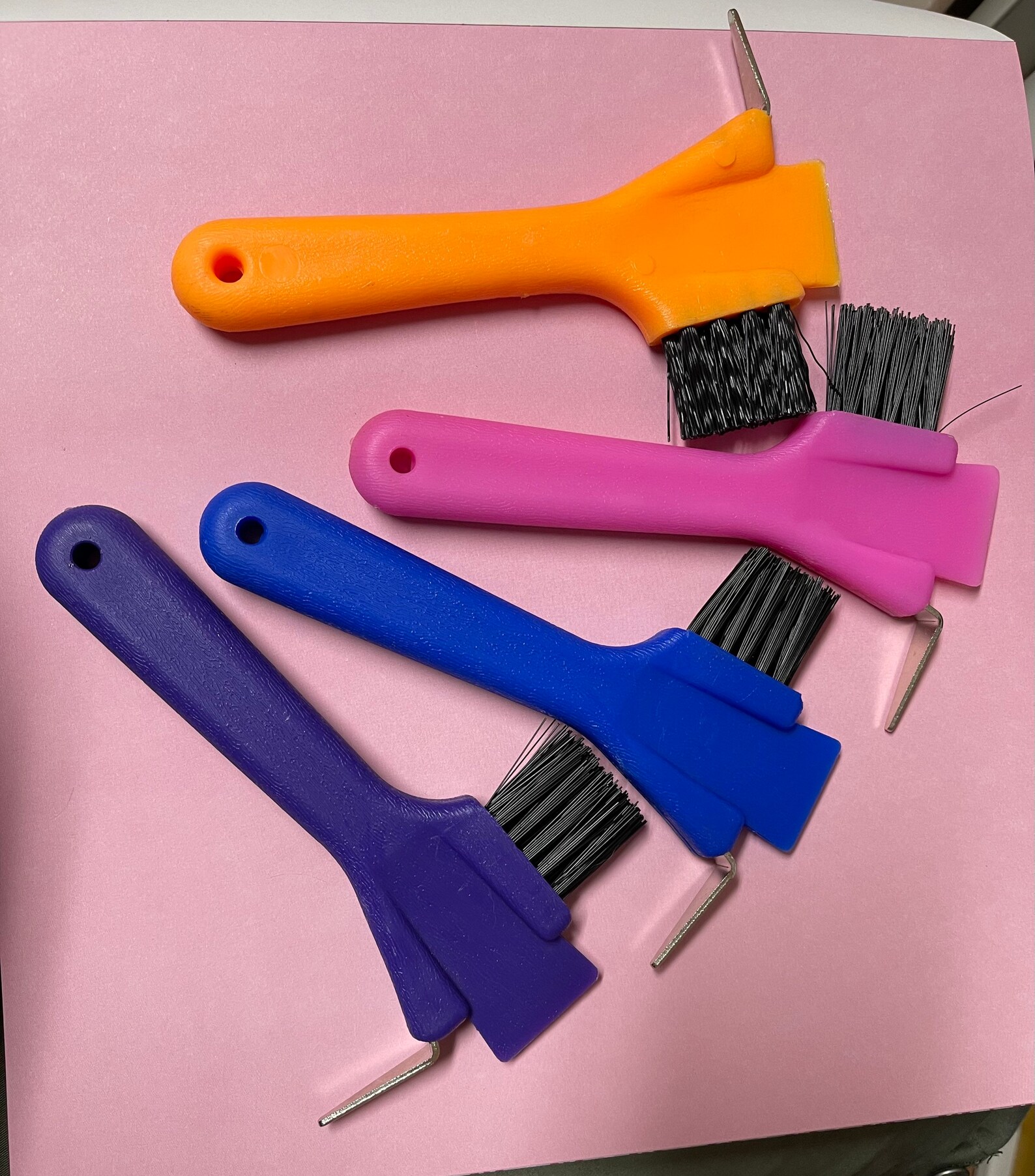 Personalized Horse Hoof Pick With Brush. Horse Gift. - Etsy