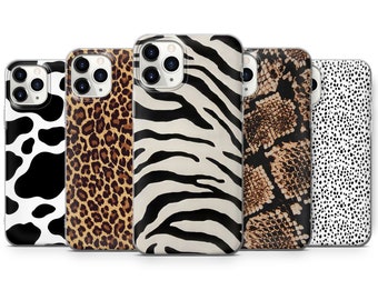 Animal Iphone Case - Etsy