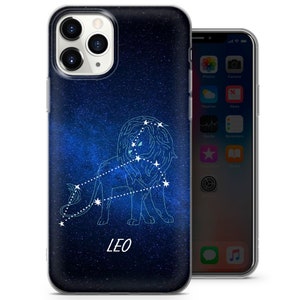 Zodiac Sign Phone Case Astrology Phone Cover for Iphone 14 - Etsy