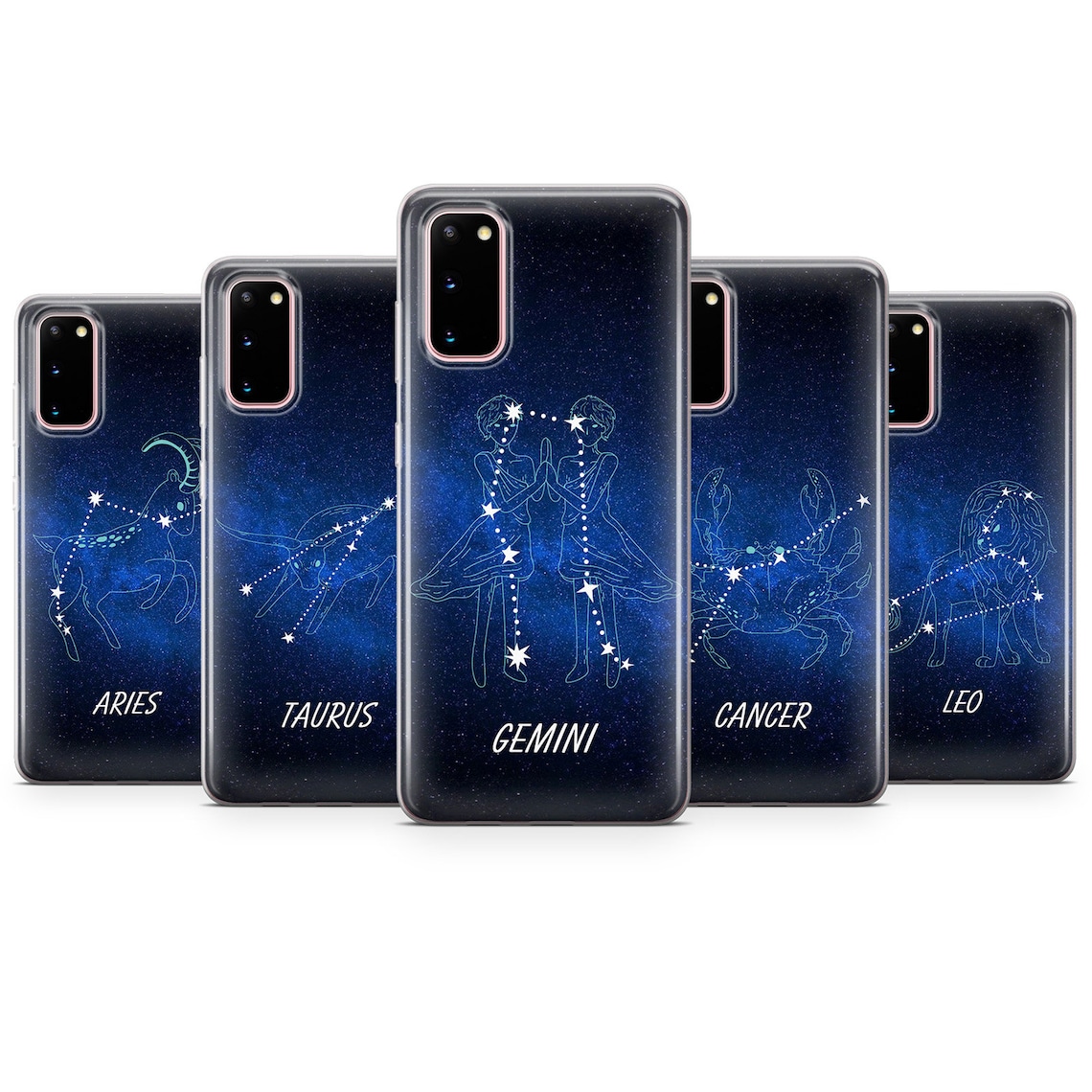 Zodiac sign phone case Astrology phone cover for iPhone 6 7 | Etsy