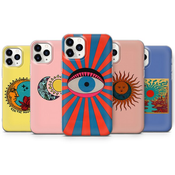 Sun Iphone 12 Case - Etsy