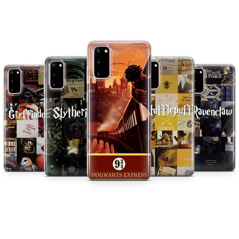 Coque de téléphone Harry Potter coque de maison Poudlard pour - Etsy France Coque de téléphone Harry Potter coque de maison Poudlard pour - Etsy France